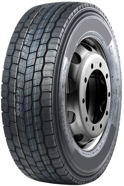 315/80R22,5 LEAO KTD300 156/150L (154/150L/M) 3PMSF 20PR TL - Baltyre LT