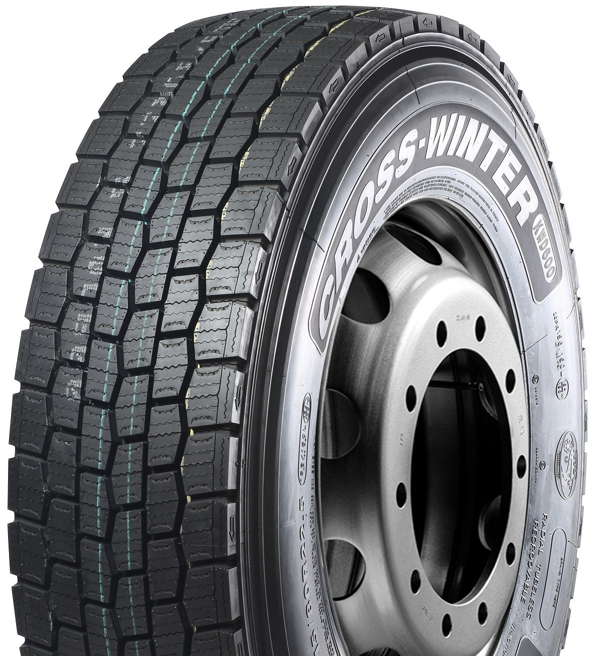 315/70R22,5 LEAO KWD600 156/150L 3MPSF M+S - Baltyre LT